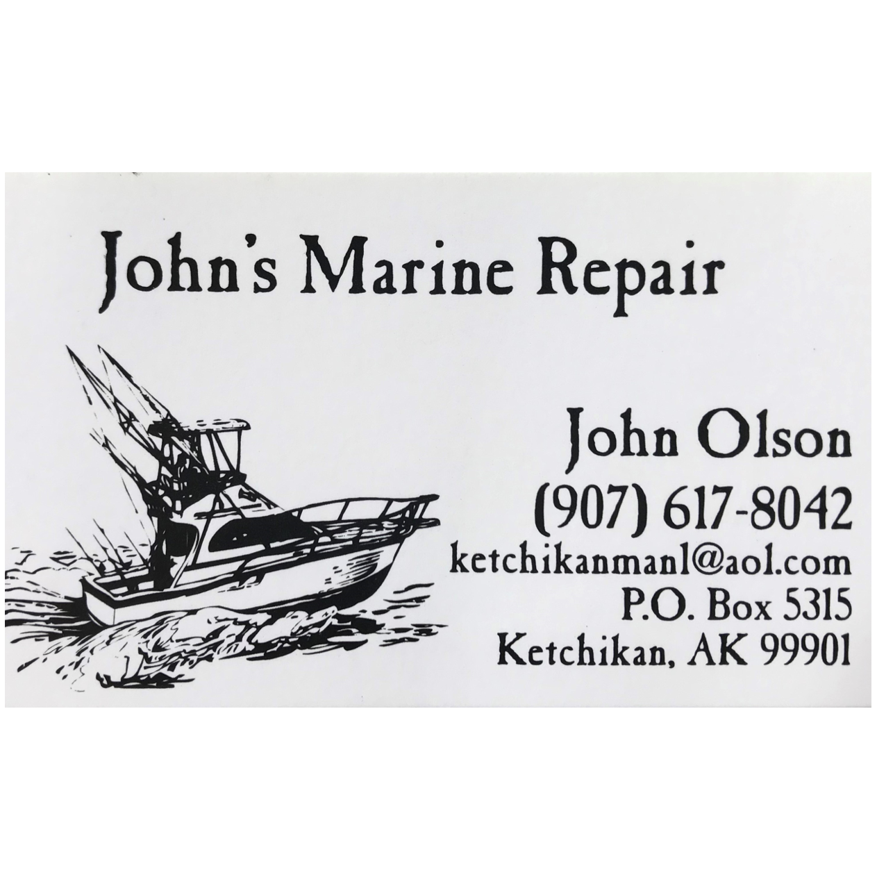 Ketchikan Marine Industry Council | Ketchikan Marine Industry Businesses